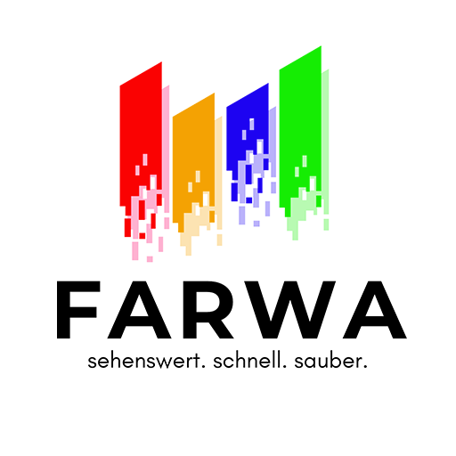 Farwa Wanddruck - Kreative Wandgestaltung & Lasergravur
